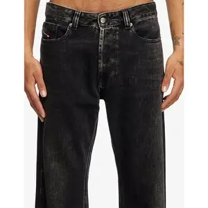 DIESEL® 1980 D-eeper 09j96 Relaxed-fit Denim Jeans