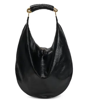 Women's Leather Hobo Bags