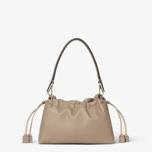 Fendi Mamma Baguette Medium - Grey