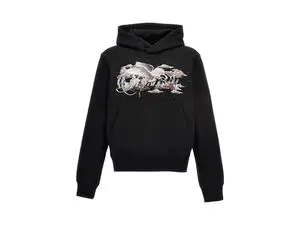 Amiri Pegasus Script Hoodie