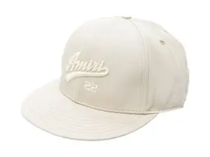 Amiri Fitted Cap - Beige