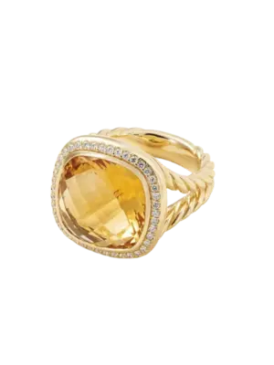 David Yurman Square Jewelry