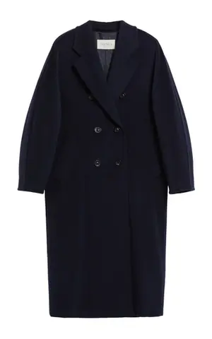 Max Mara Madame Wool Coat