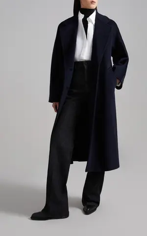 Max Mara Madame Wool Coat