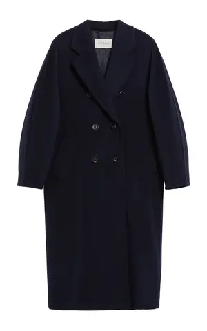 Max Mara Madame Wool Coat