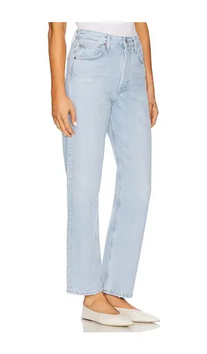 AGOLDE 90's Straight Leg Jeans