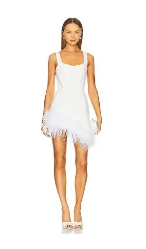 SANTA BRANDS Swan Mini Dress
