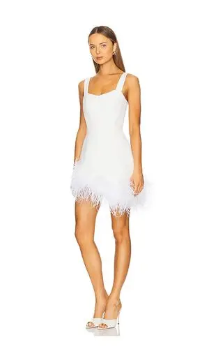 SANTA BRANDS Swan Mini Dress