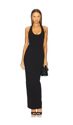 Nookie V Neck Evening Dresses