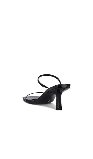 Raye Llinz Sandal - Black