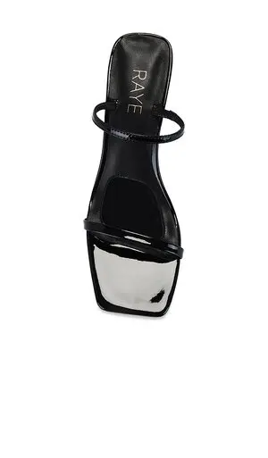 Raye Llinz Sandal - Black