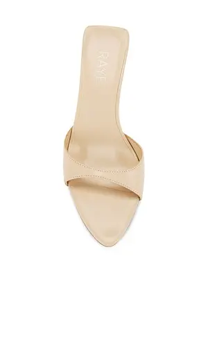 Raye Chad Sandal - Nude
