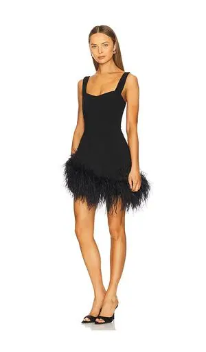 SANTA BRANDS Swan Mini Dress