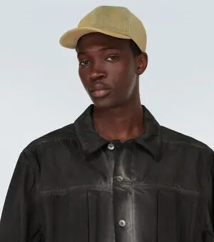 Rick Owens Baseball Cap