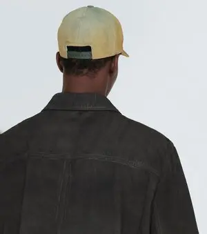 Rick Owens Baseball Cap