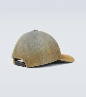 Rick Owens Baseball Cap