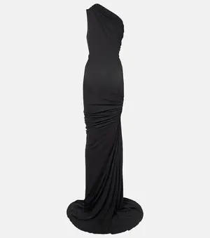 ENTIRE STUDIOS Cotton-blend Gown