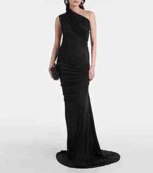 ENTIRE STUDIOS Cotton-blend Gown