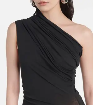 ENTIRE STUDIOS Cotton-blend Gown