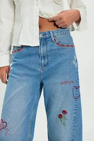 DRIFTWOOD Parker Jeans - Love Letters
