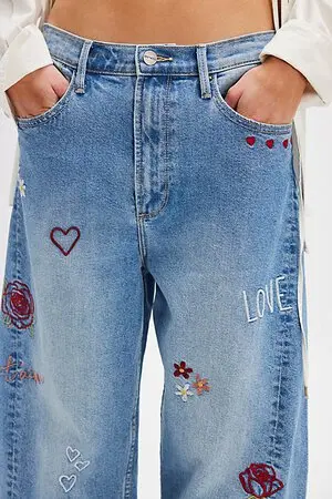 DRIFTWOOD Parker Jeans Love Notes