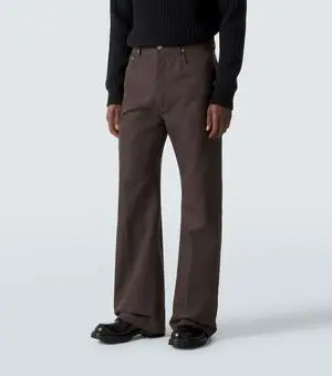 Rick Owens Geth Wide-leg Jeans