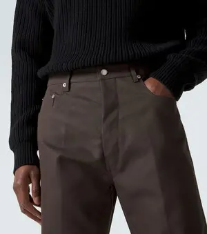 Rick Owens Geth Wide-leg Jeans