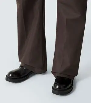 Rick Owens Geth Wide-leg Jeans