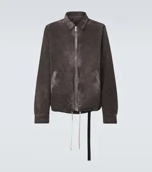 Rick Owens Cotton Blouson