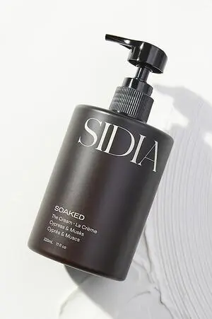SIDIA The Cream - Soaked