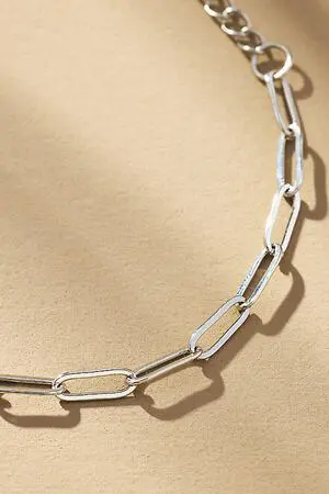 BOXBAR Paperclip Charm Bracelet