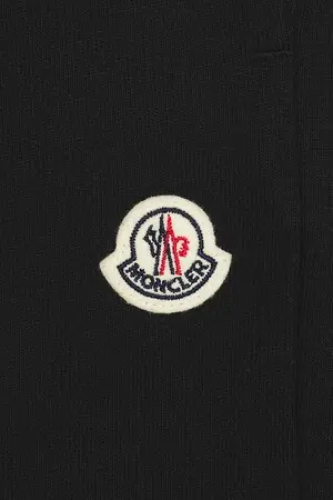 Moncler Sweatpants - Black