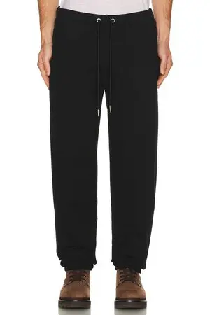 Moncler Sweatpants - Black