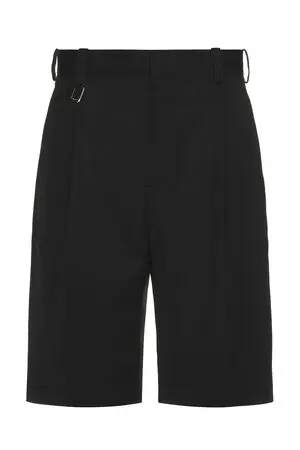 Jacquemus Le Short Melo - Black