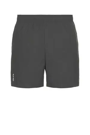 On 5" Core Shorts