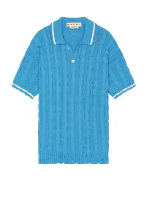 Men's Marni Blue Tops