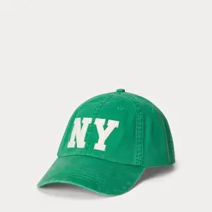 Ralph Lauren Ralph Lauren NY Patch Twill Cap Billiard