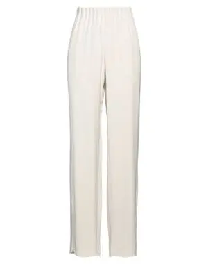 Emporio Armani Viscose Wide-leg Pants