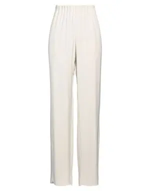 Emporio Armani Viscose Wide-leg Pants