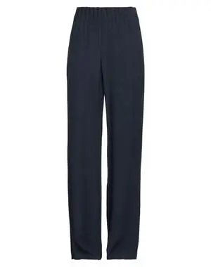 Emporio Armani Viscose Wide-leg Pants