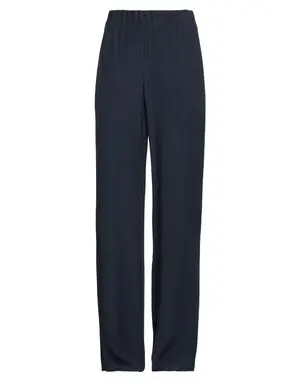 Emporio Armani Viscose Wide-leg Pants