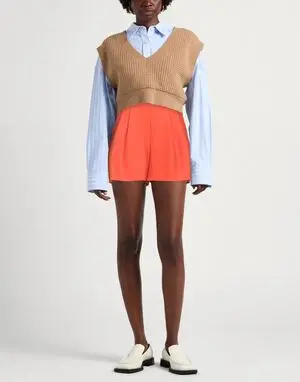 Fabiana Filippi High Waisted Elasticated Waist Shorts