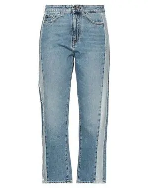 Armani Exchange Straight Leg Bottoms For Women