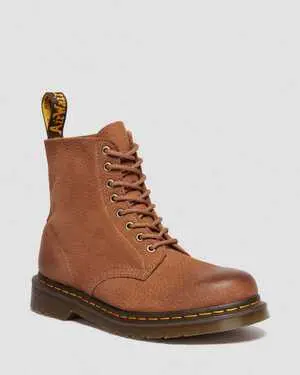 Dr. Martens 1460 Pascal Tumbled Nubuck Boots