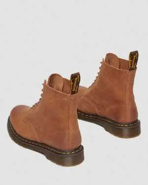 Dr. Martens 1460 Pascal Tumbled Nubuck Boots