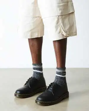 Dr. Martens Short Cotton Blend Socks