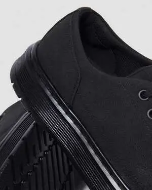 Dr. Martens Brookline Casual Canvas Shoes