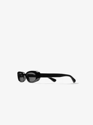 Michael Kors Forio Sunglasses - Black
