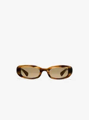 Michael Kors Michael Kors Forio Sunglasses Green