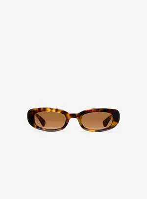 Michael Kors Michael Kors Forio Sunglasses Natural